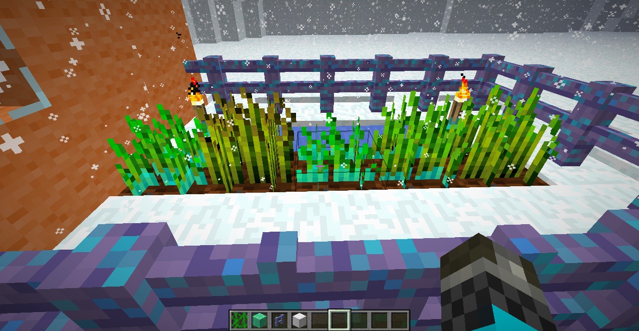 Ice Age Craft Minecraft Texture Pack