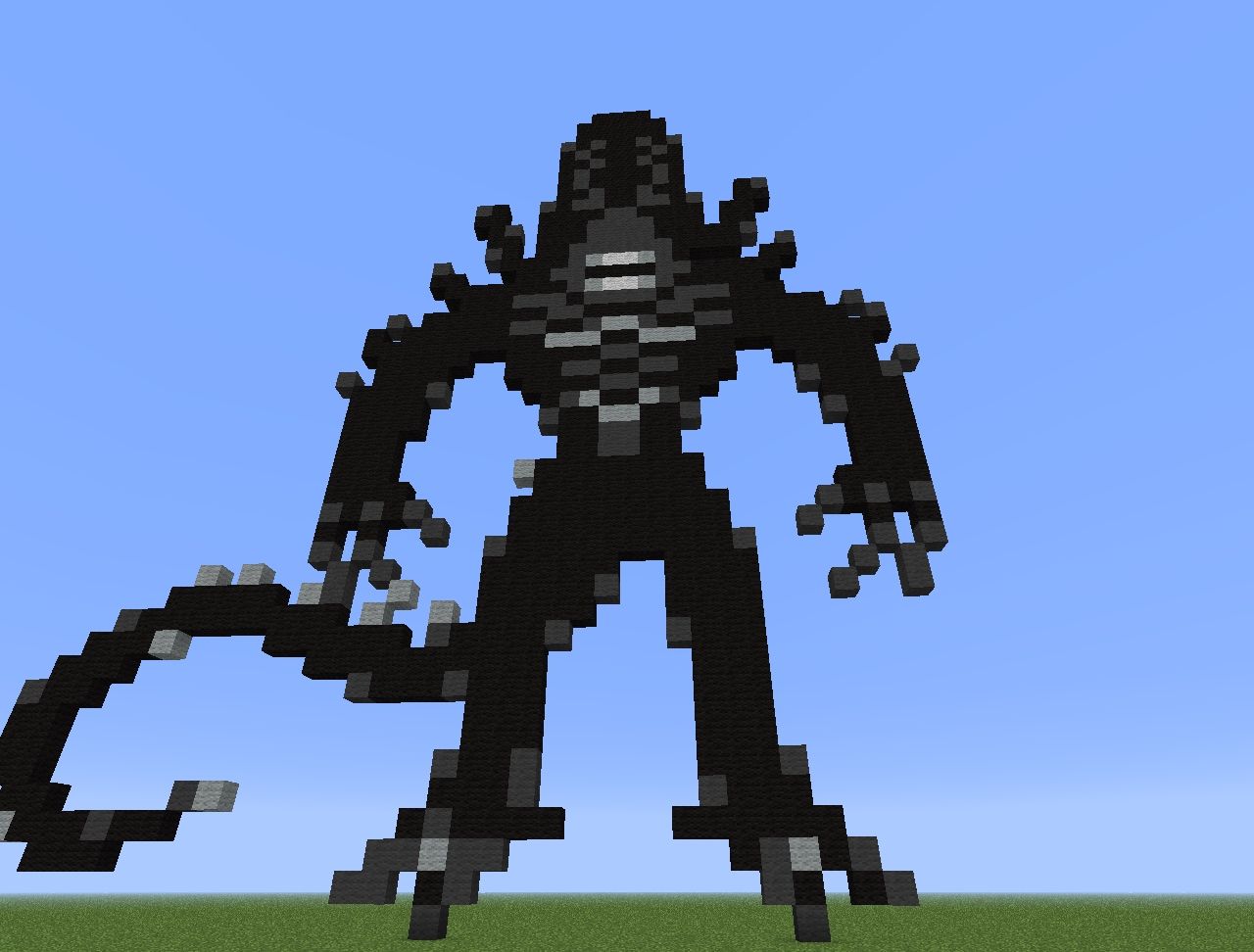 ALIEN (best Sci-fi movie) Minecraft Map