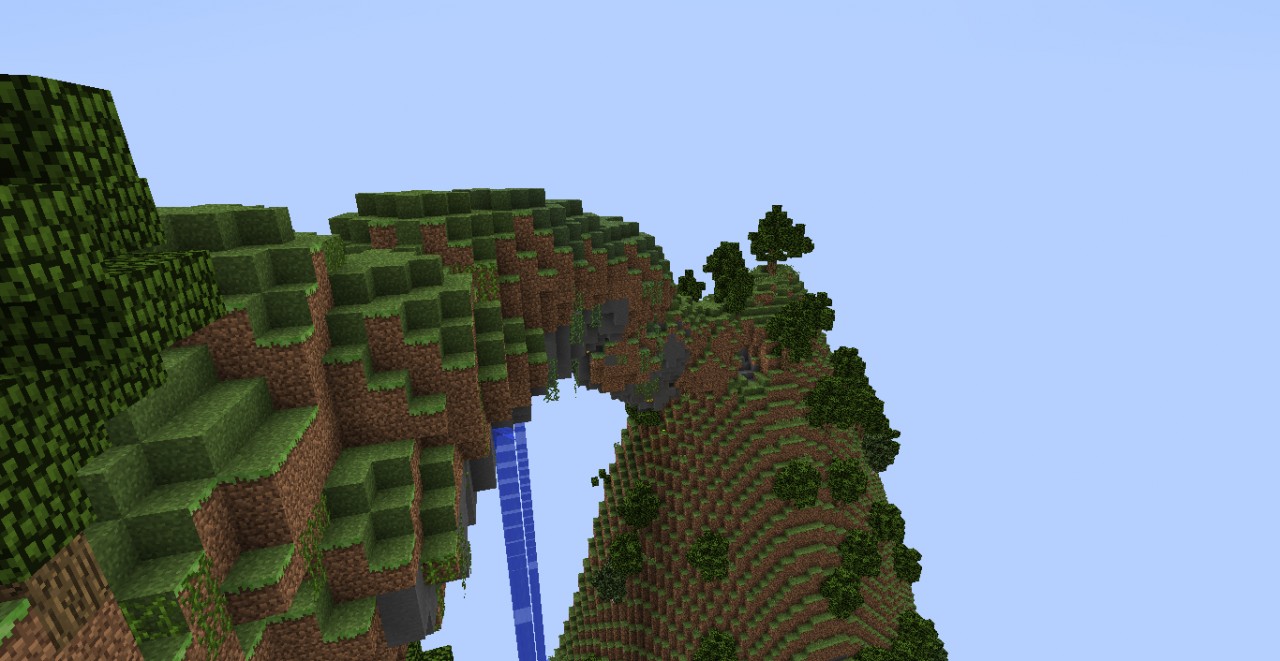 Fantasy Land Minecraft Map