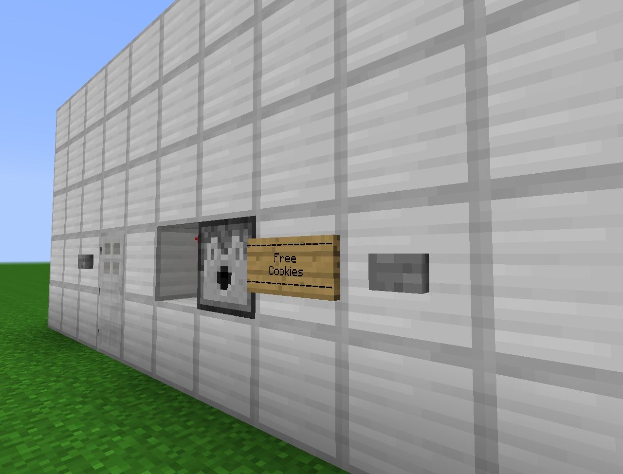 16 Ticks Dispenser Minecraft Map