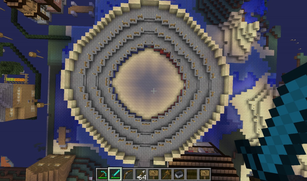 CITY OF EPICNESS Minecraft Map