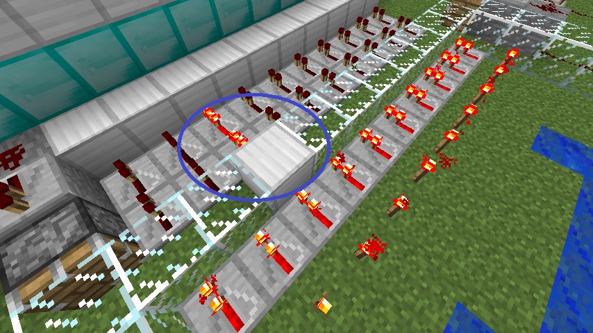 -*LARGE 165 BYTE 4-SLOT HARDDRIVE AND HARDDISK*- Minecraft Map