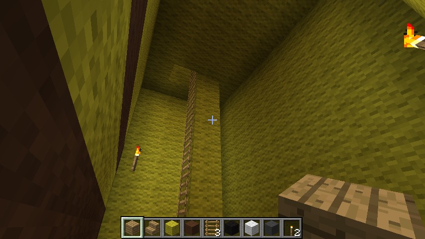 Pikachu House/Statue Minecraft Map