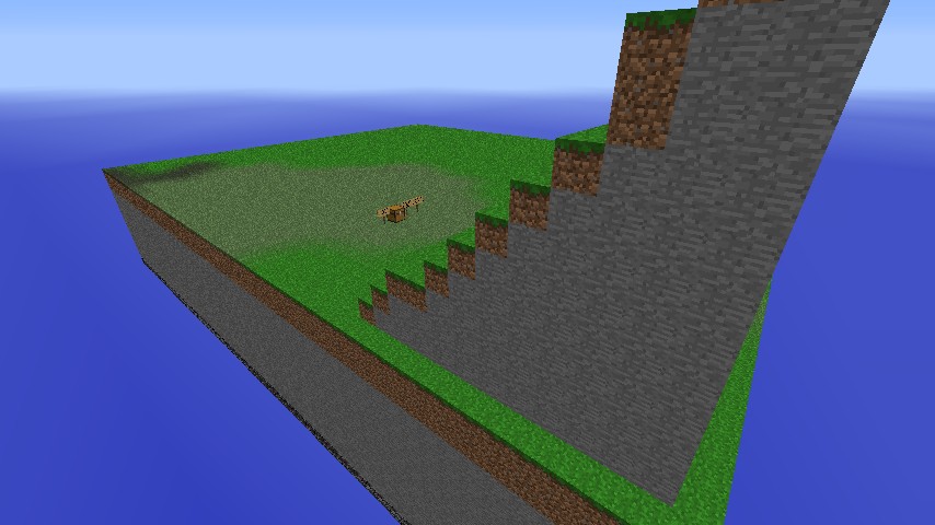 Desolate Survival Minecraft Map