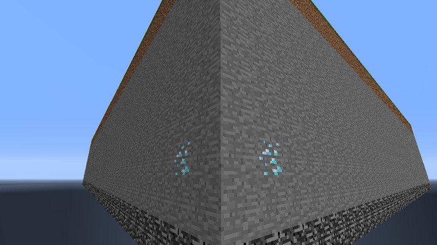 Desolate Survival Minecraft Map