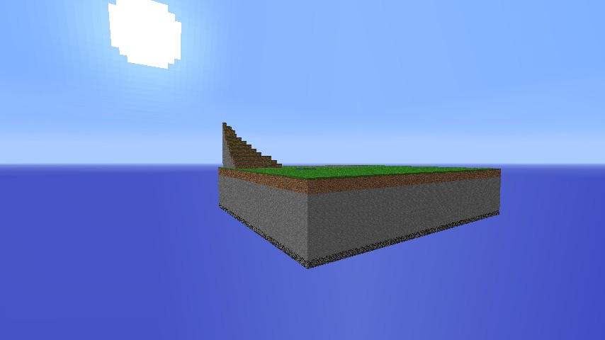 Desolate Survival Minecraft Map