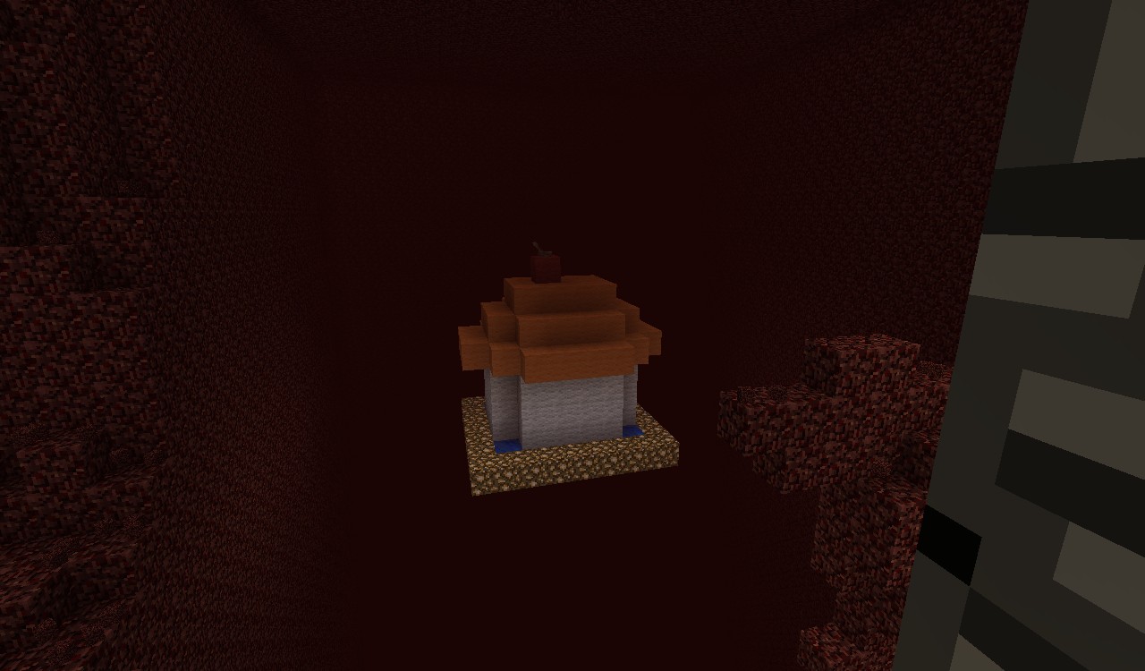 I Like Muffins Minecraft Map