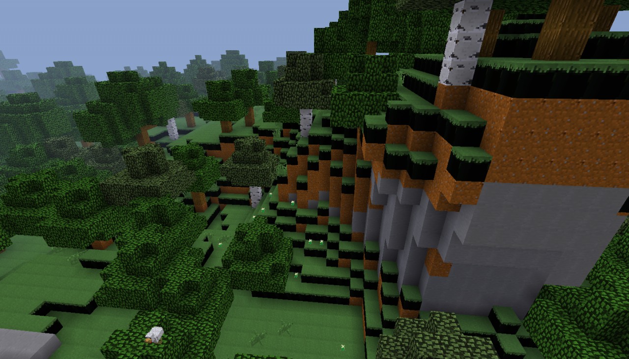 Graphiccraft - Texturepack Minecraft Texture Pack