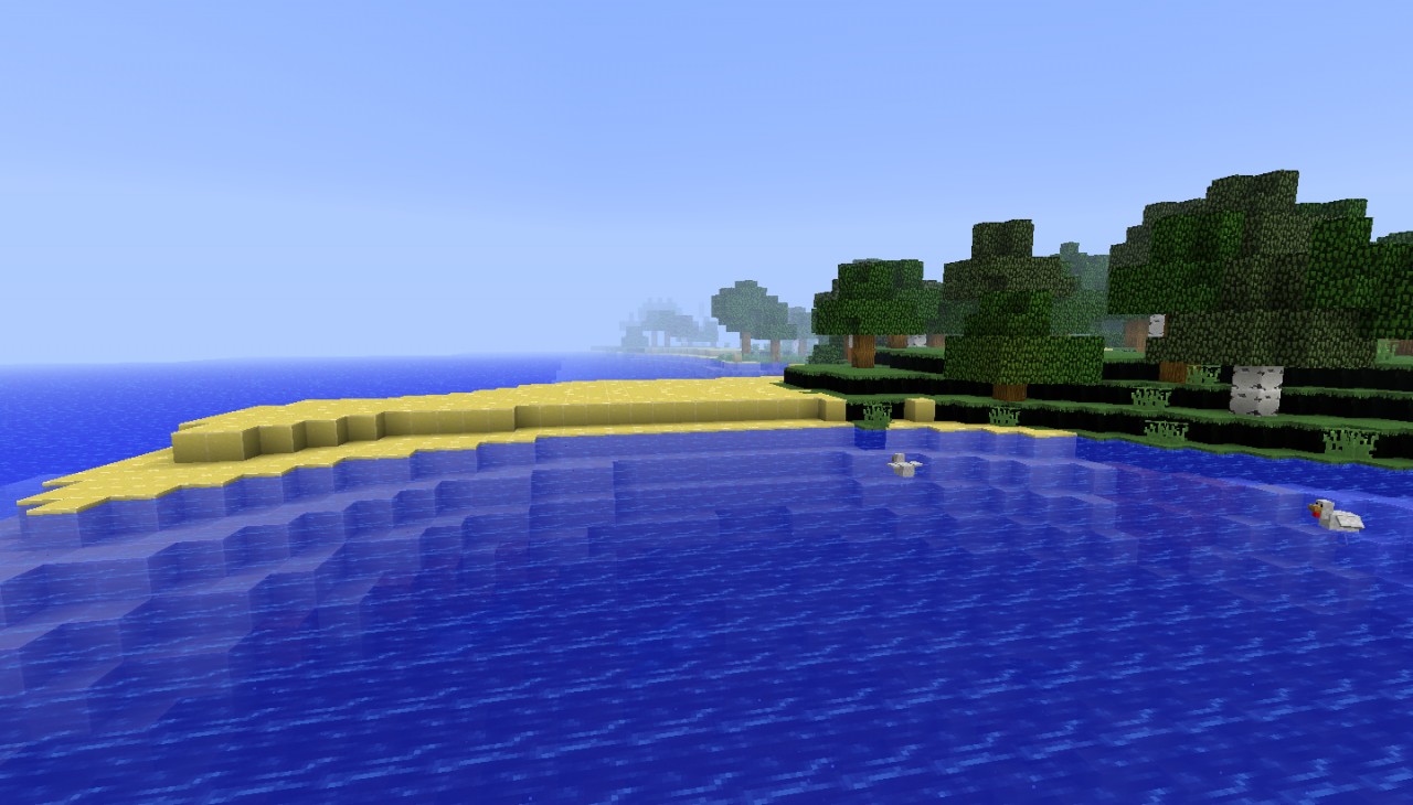 Graphiccraft - Texturepack Minecraft Texture Pack