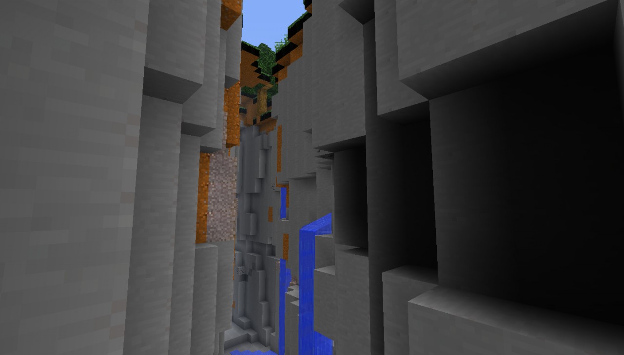 Graphiccraft - Texturepack Minecraft Texture Pack