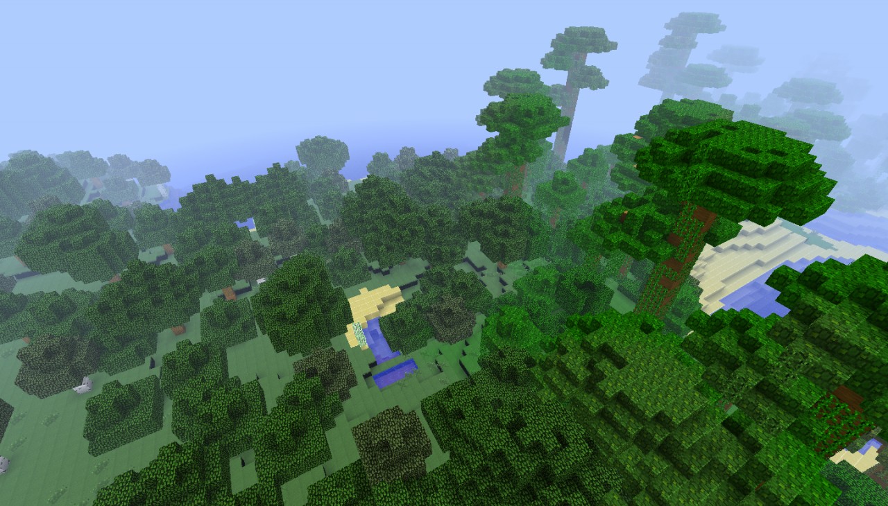 Graphiccraft - Texturepack Minecraft Texture Pack