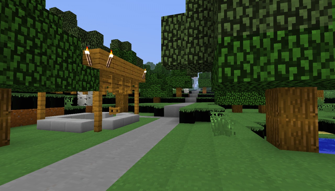 Graphiccraft - Texturepack Minecraft Texture Pack