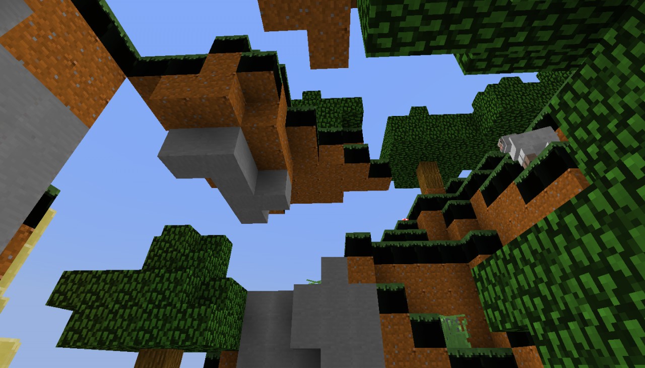 Graphiccraft - Texturepack Minecraft Texture Pack