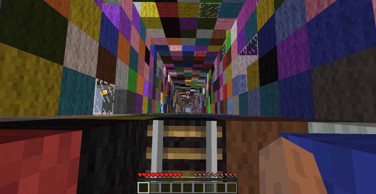 Epic Ride Minecraft Map