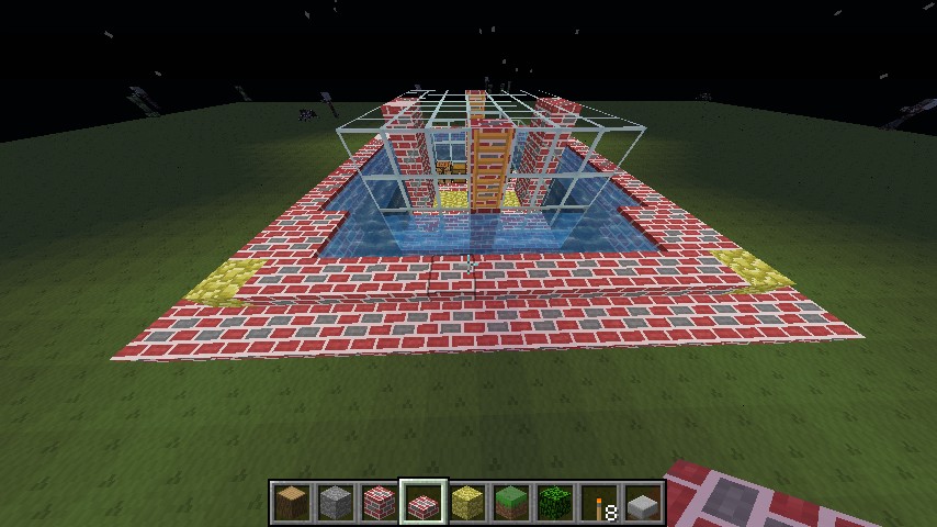 Mob Trap Minecraft Map