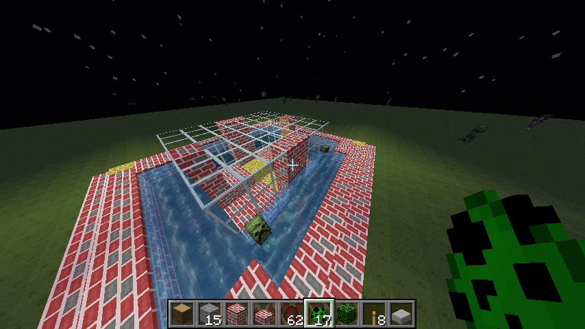 Mob Trap Minecraft Map