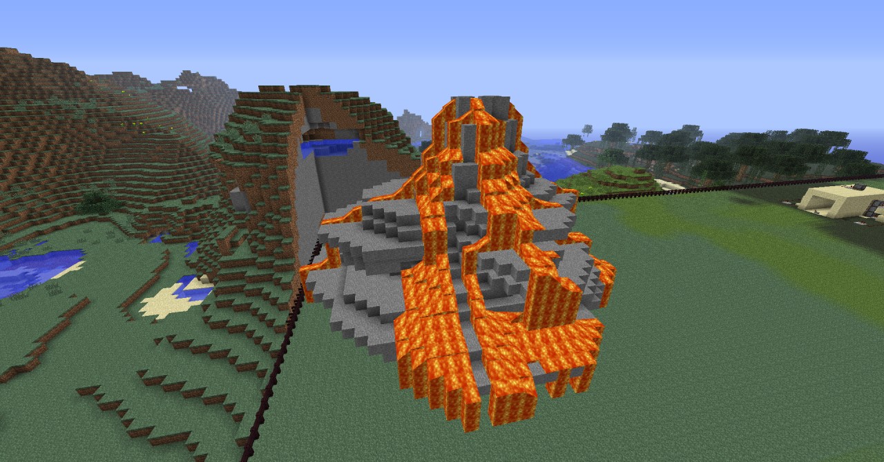 Minecraft Adventure Game Minecraft Map