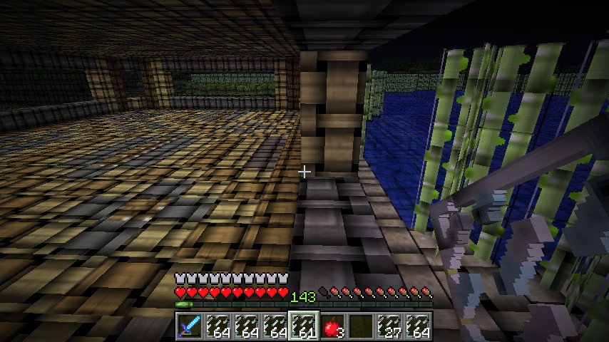 Woven Thread Craft Minecraft Texture Pack