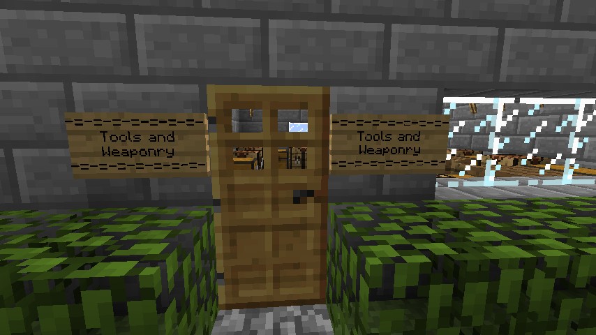 Epicmuffin848's Town! Minecraft Map