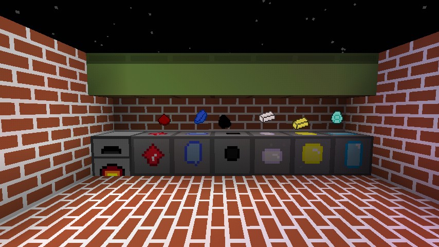 SimpleCraft + [1.2.5] Minecraft Texture Pack