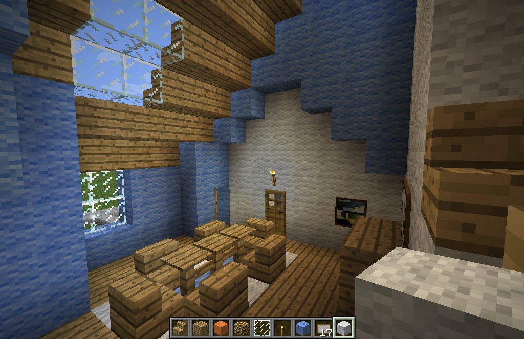 Glennview house Minecraft Map