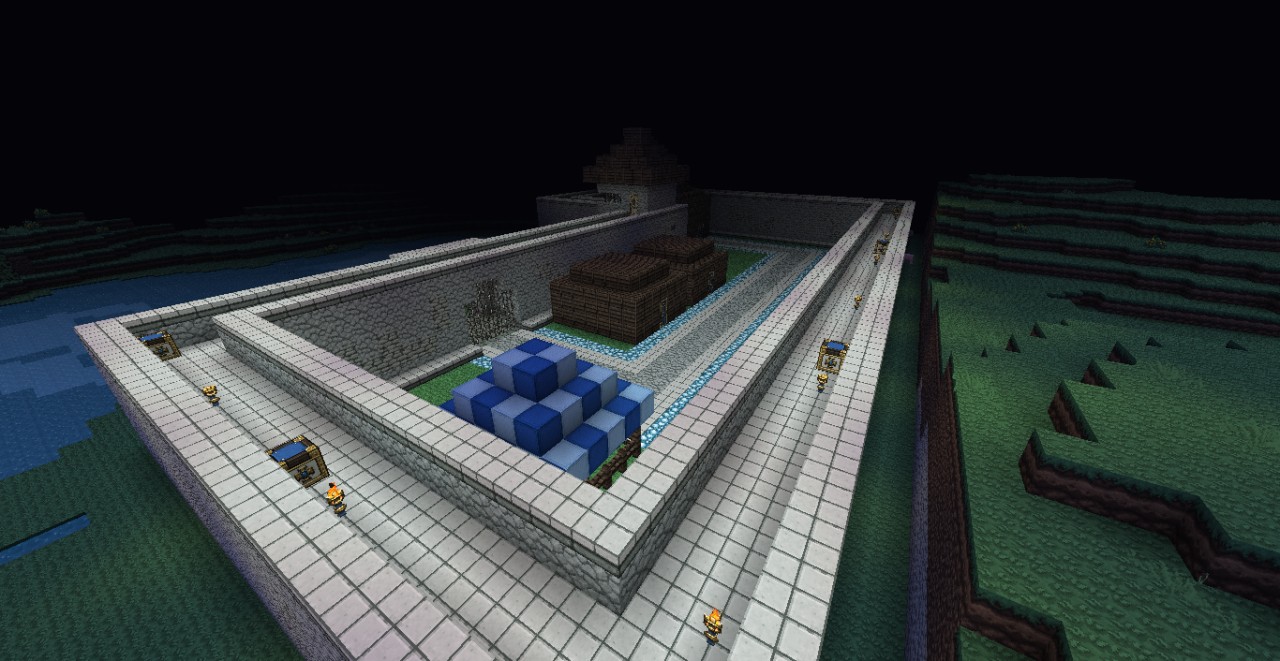 Adventure Map Minecraft Map