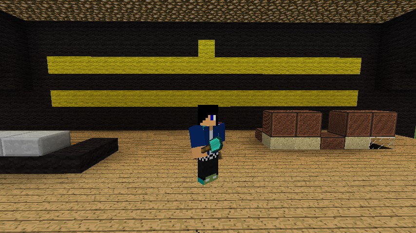 Minecraft Note Block Concert Minecraft Map