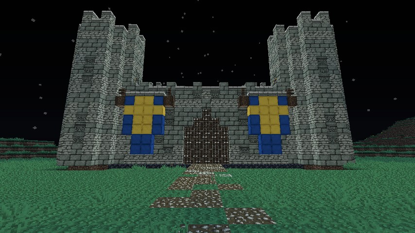 Fort Valor Minecraft Map