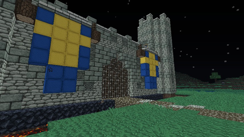 Fort Valor Minecraft Map