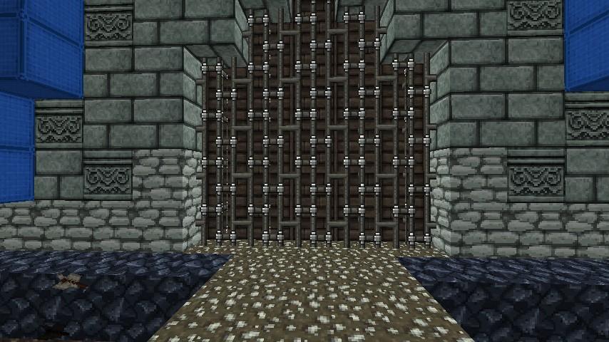 Fort Valor Minecraft Map