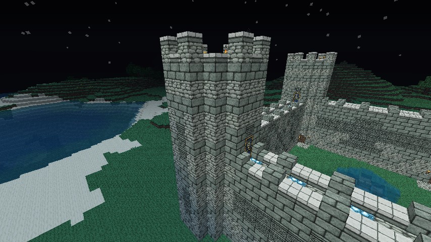 Fort Valor Minecraft Map