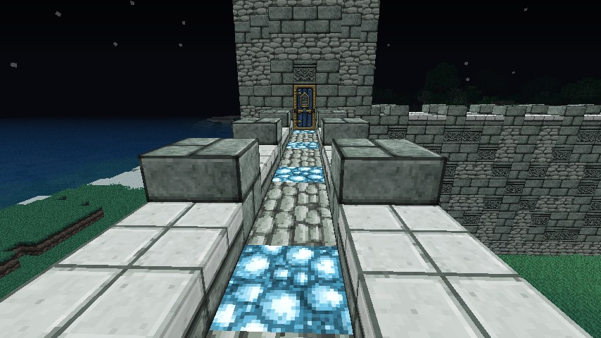 Fort Valor Minecraft Map