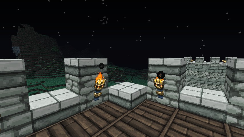 Fort Valor Minecraft Map