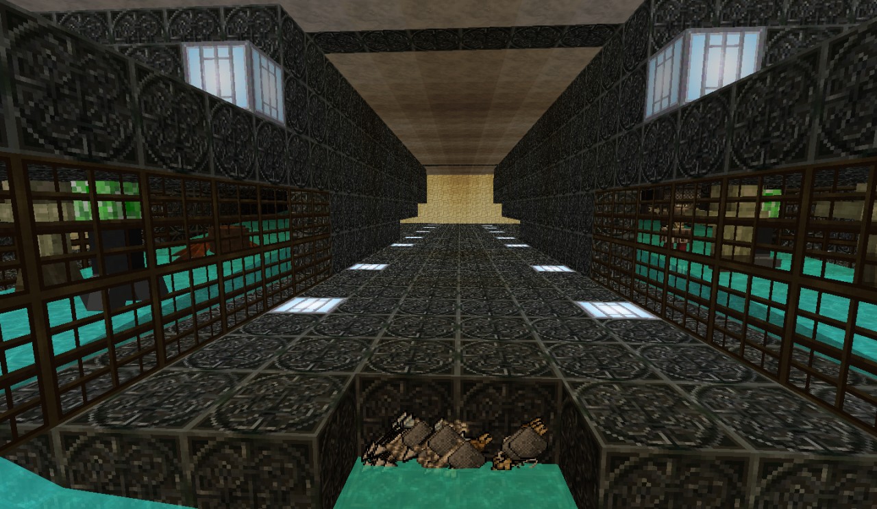 Mob Trap :3 (---Click Minecraft Map