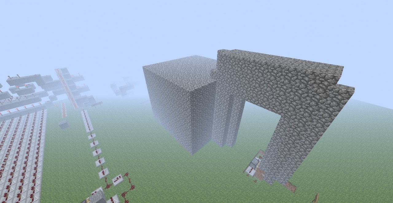 Most Or All Types Of Automatic Or Semi-Automatic Farms Minecraft Map