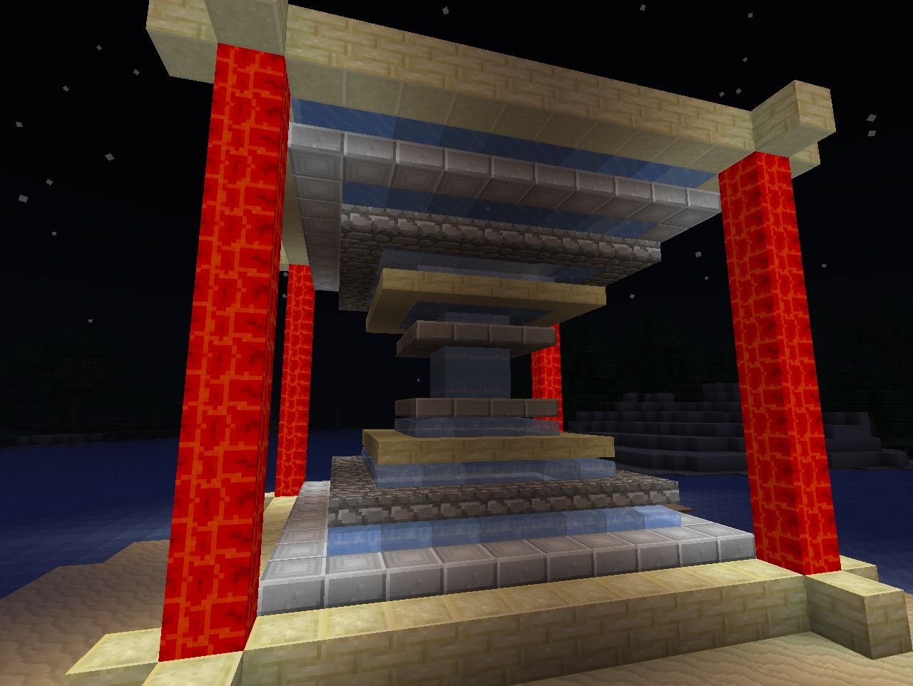 Magiczna klepsydra/ The Magic hourglass Minecraft Map