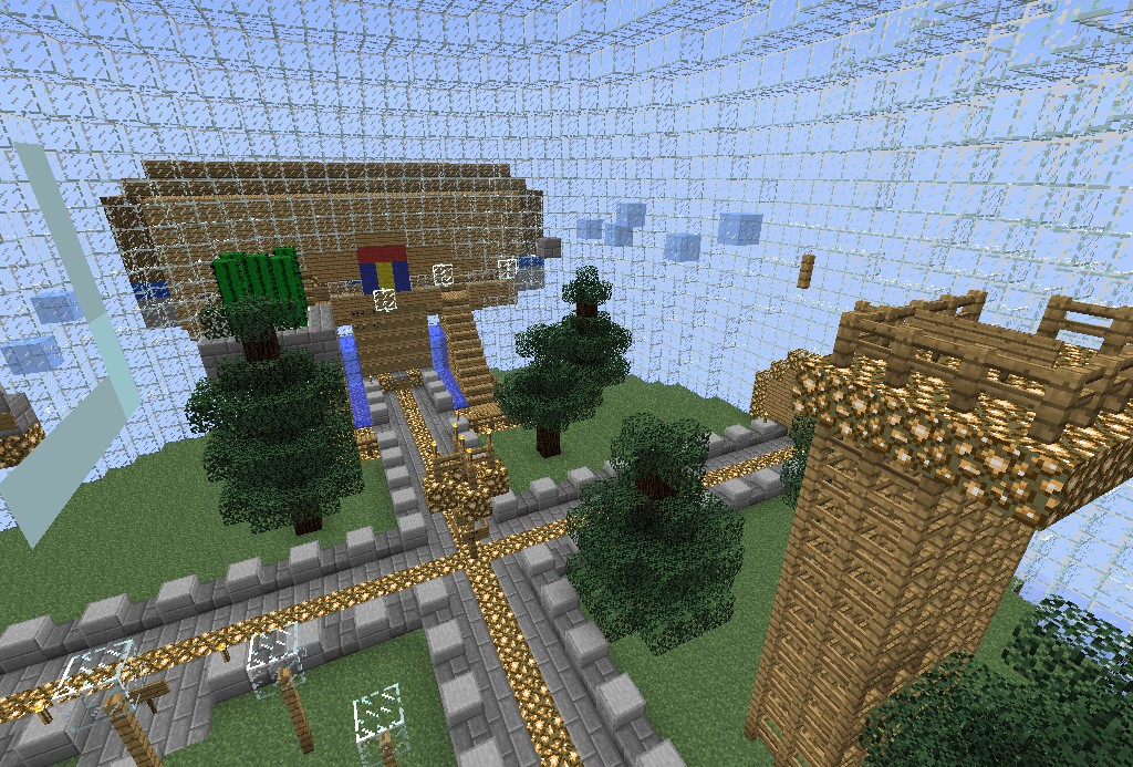 ~Silent's Hunger Games~ Minecraft Server