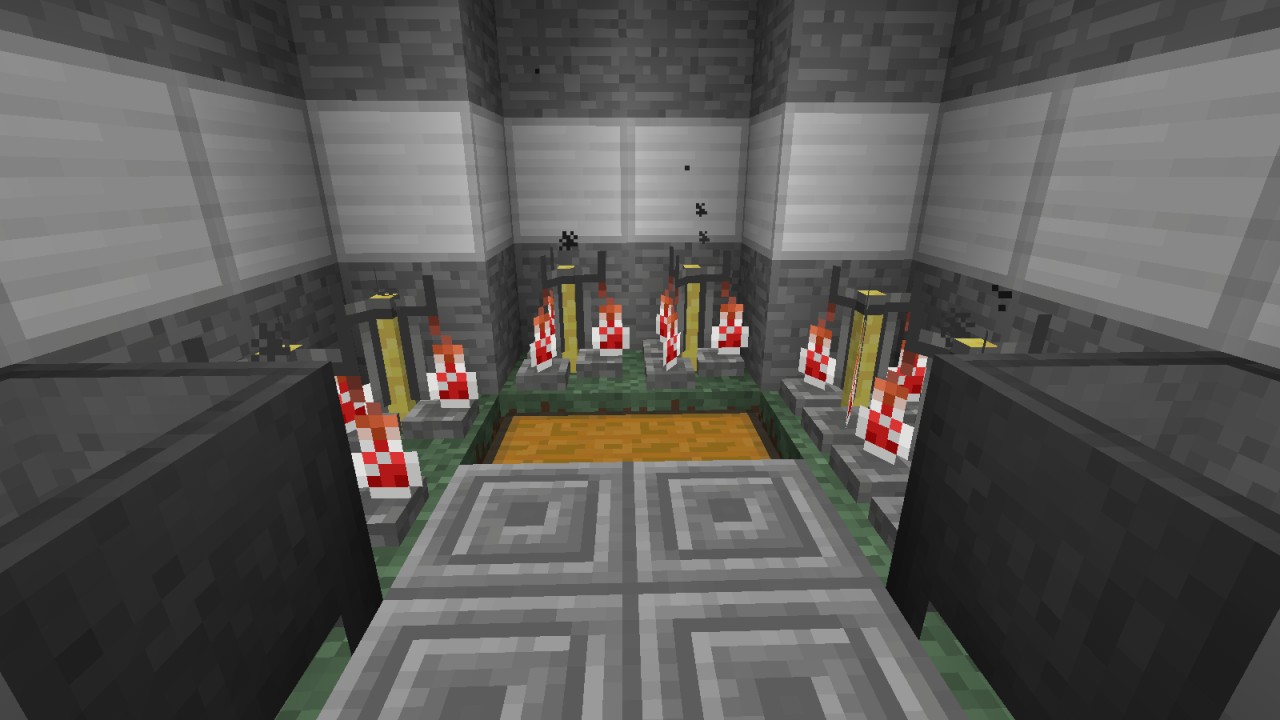 Mage city Minecraft Map