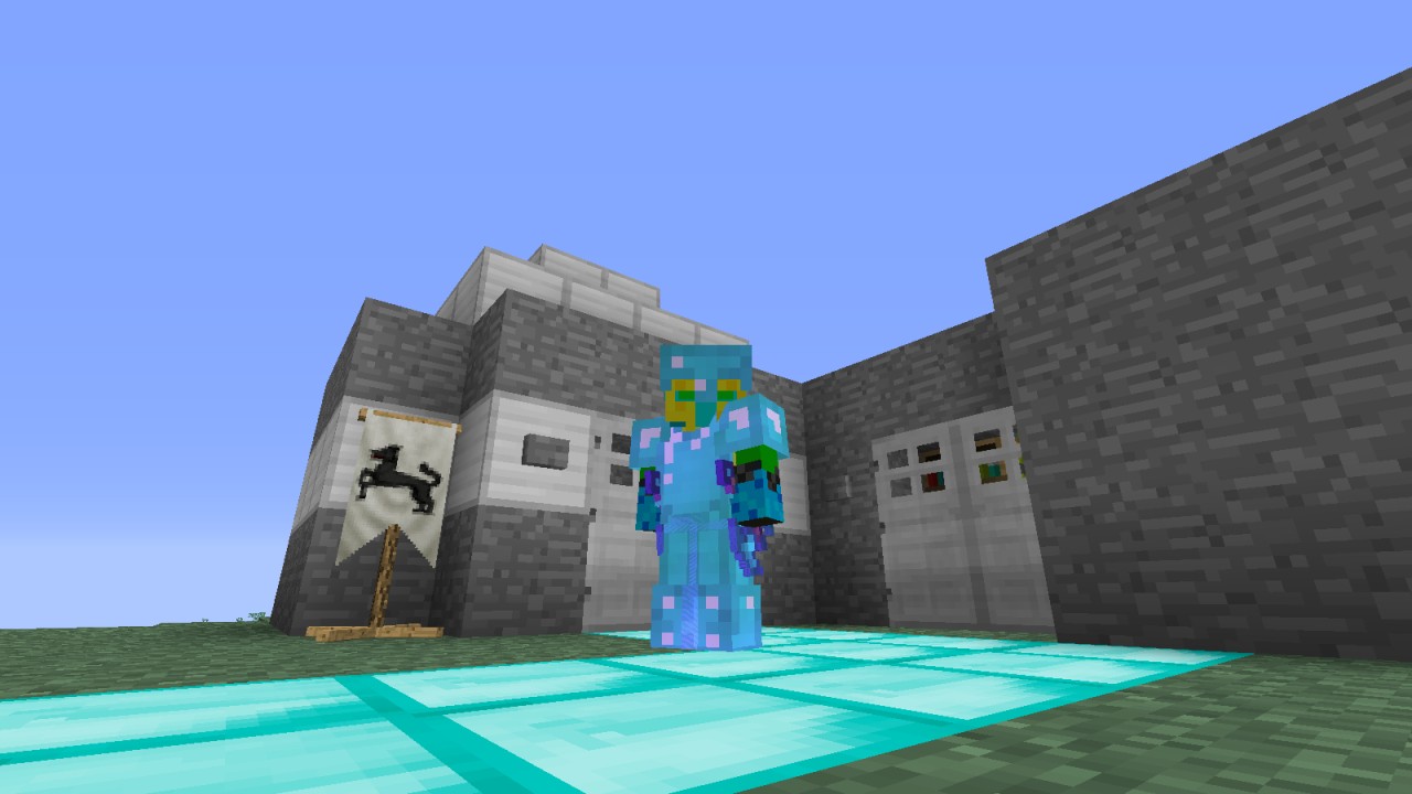 Mage city Minecraft Map