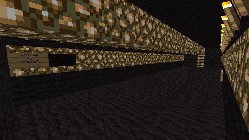 ZenCraft Minecraft Server