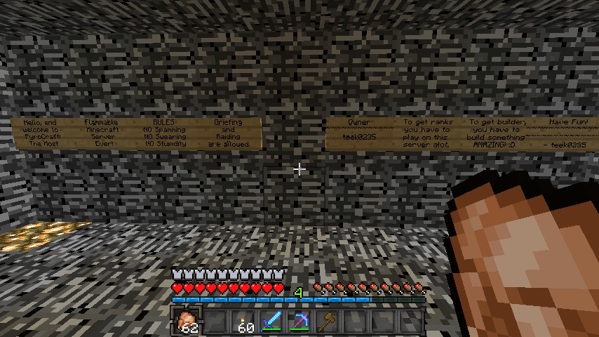 PyroCraft Minecraft Server