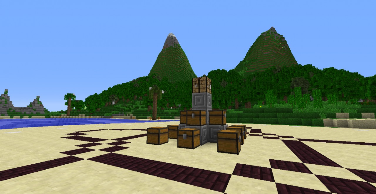 PotatoCraft Factions Minecraft Server