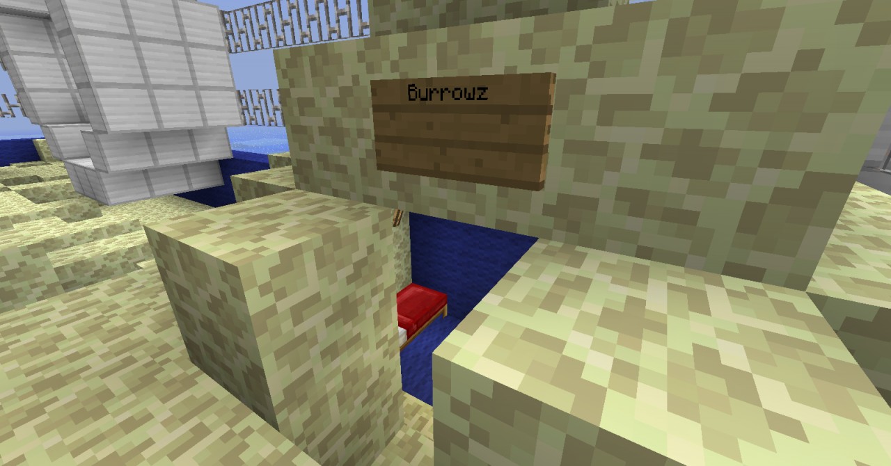 A Hamster Cage... Where YOU are the hamster (Steve!!!) Minecraft Map