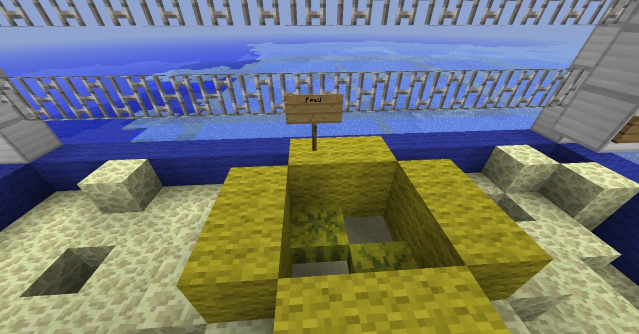 A Hamster Cage... Where YOU are the hamster (Steve!!!) Minecraft Map