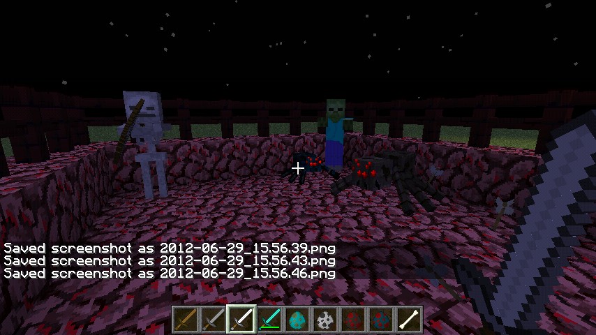 TerraCraftV1.2 Minecraft Texture Pack