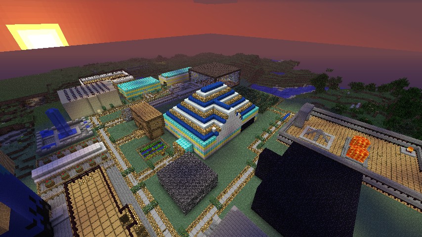 WorldCraft! Minecraft Server