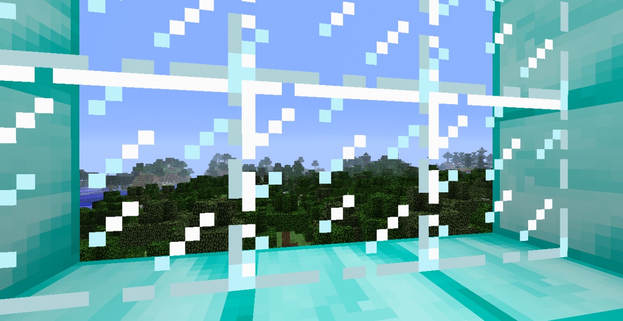 The Diamond-Block Hotel Minecraft Map