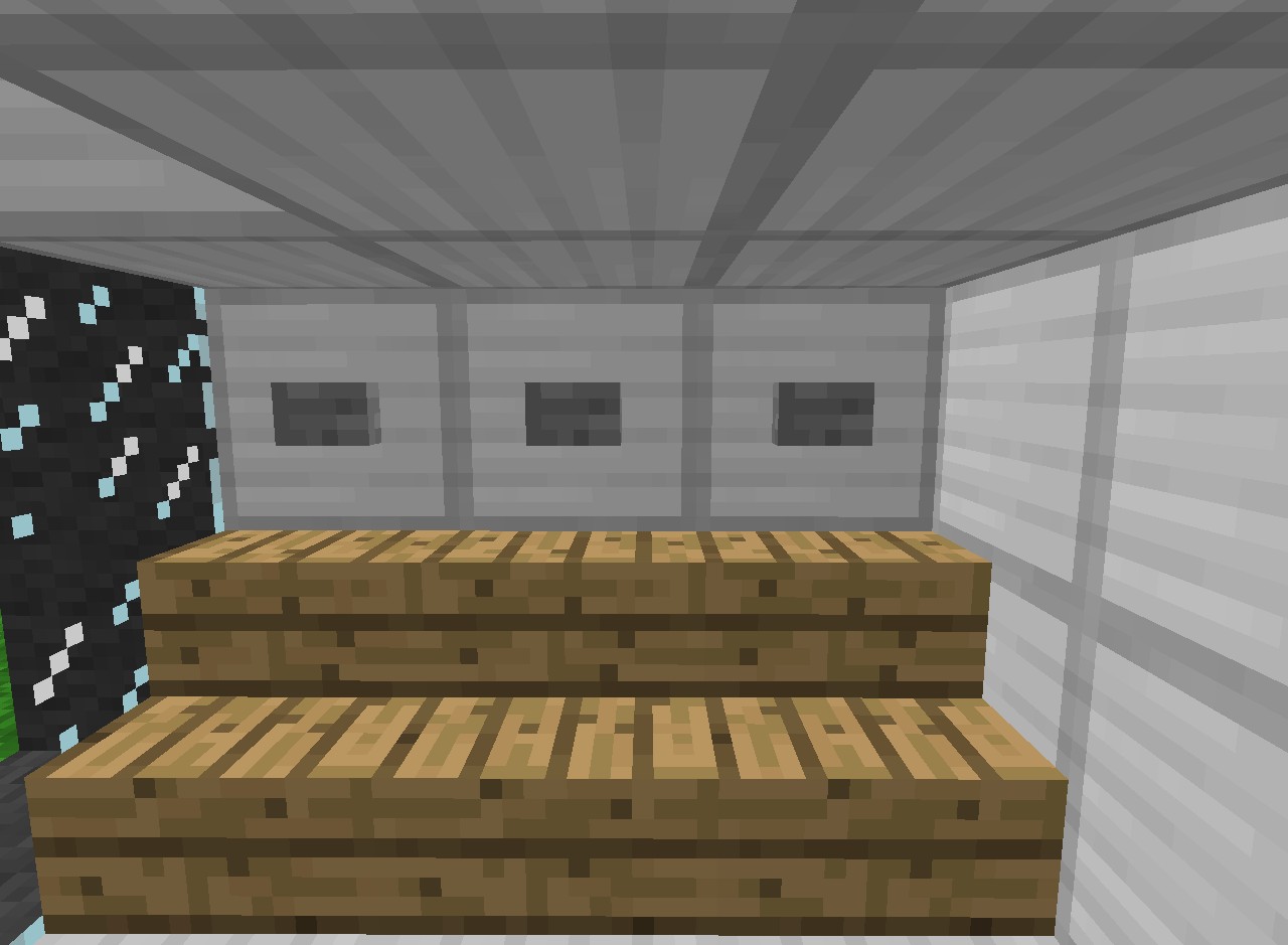 Tekkit Space Ship [ABANDONED] Minecraft Map