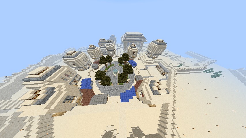 1.2.5 --- RP/PvP Ranger's Apprentice RP/PvP --- 1.2.5 Minecraft Server