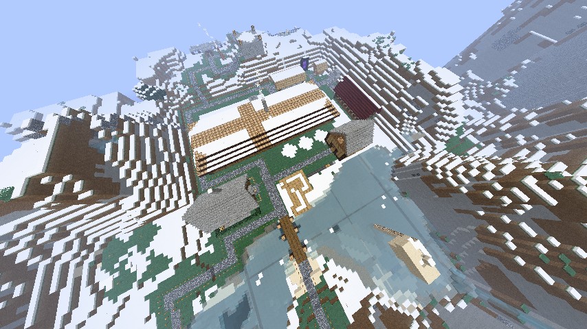 1.2.5 --- RP/PvP Ranger's Apprentice RP/PvP --- 1.2.5 Minecraft Server